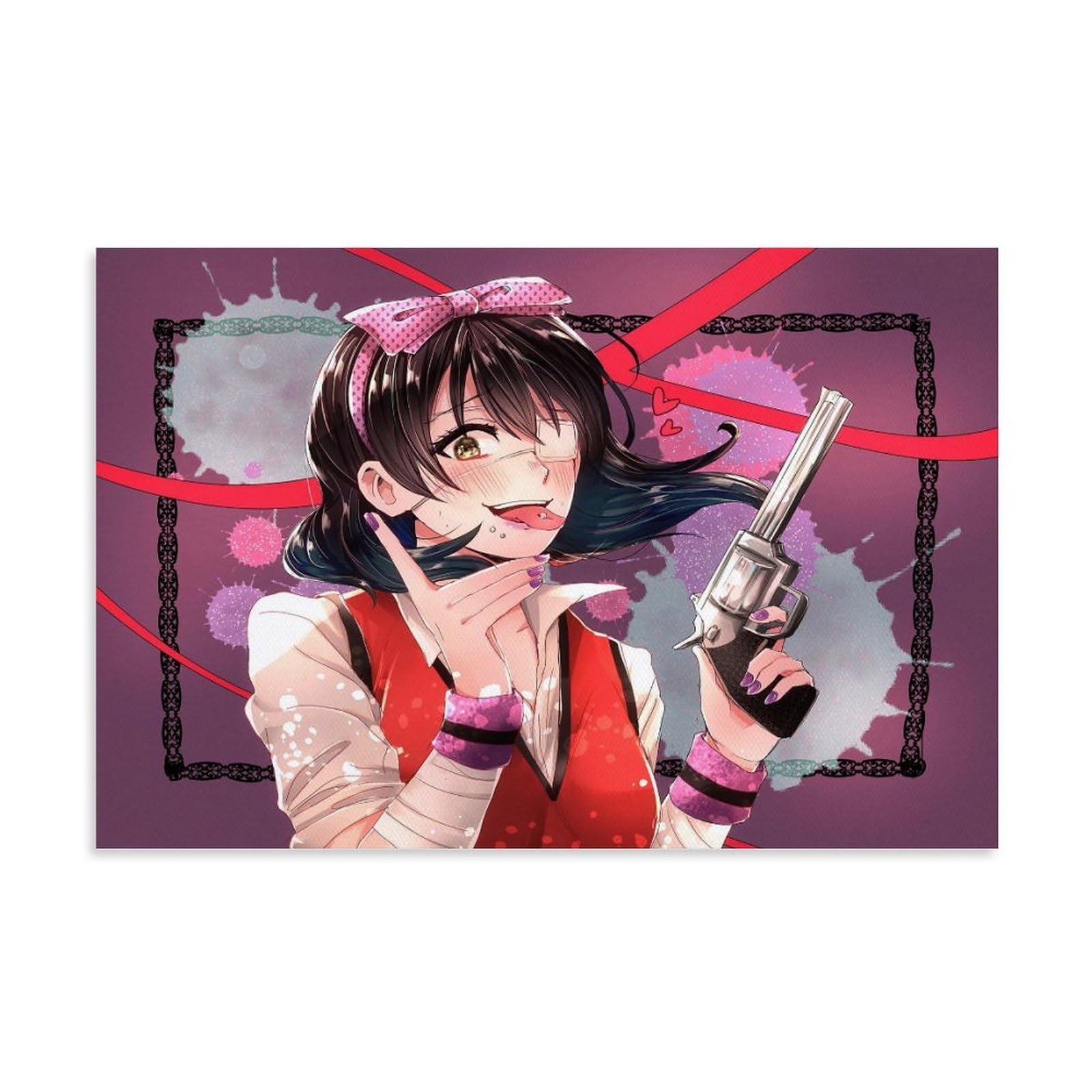 Midari Ikishima Age Ikishima Midari Kakegurui Zerochan Anime Image