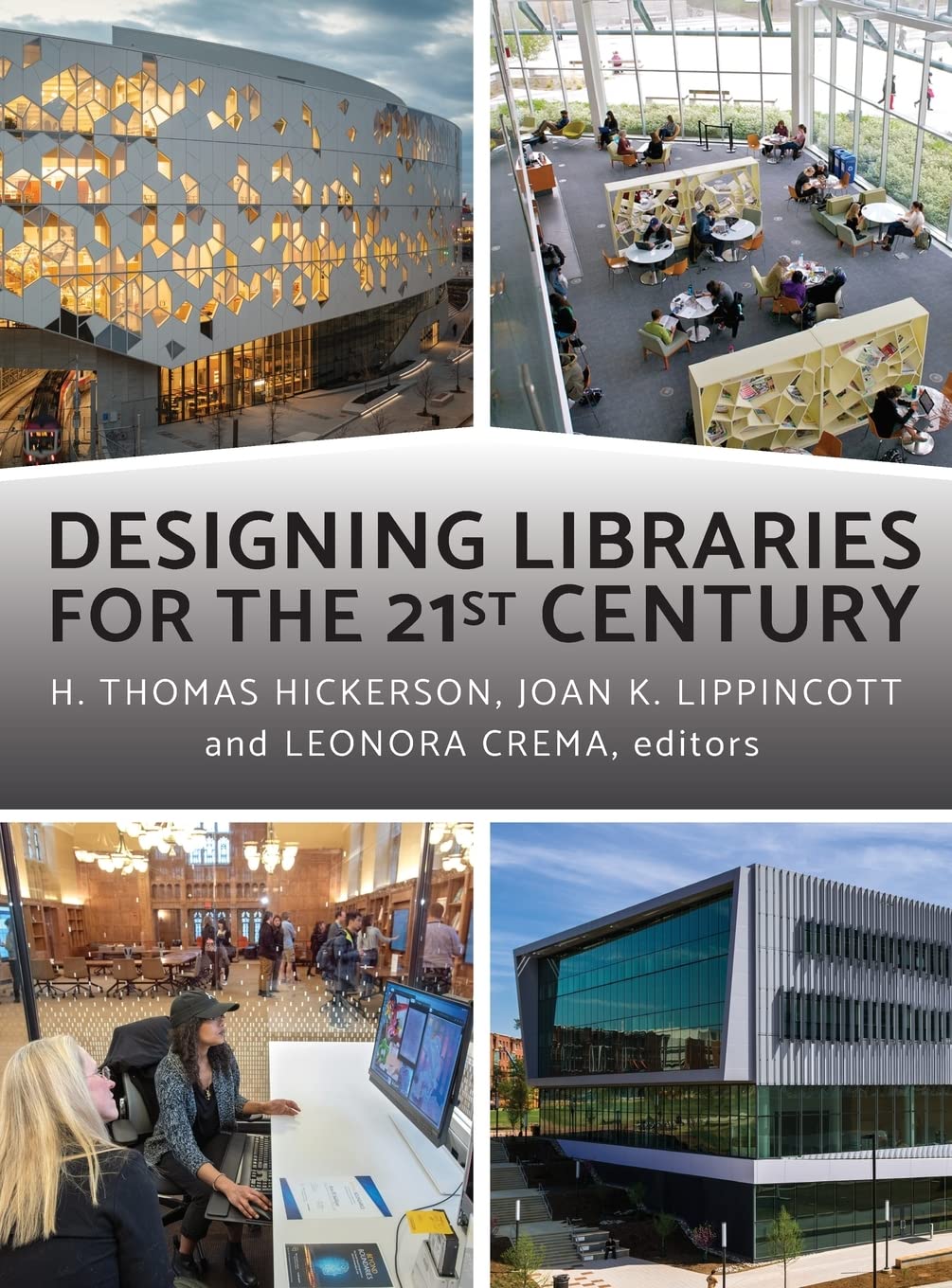 Amazon | Designing Libraries for the 21st Century | Hickerson, H ...