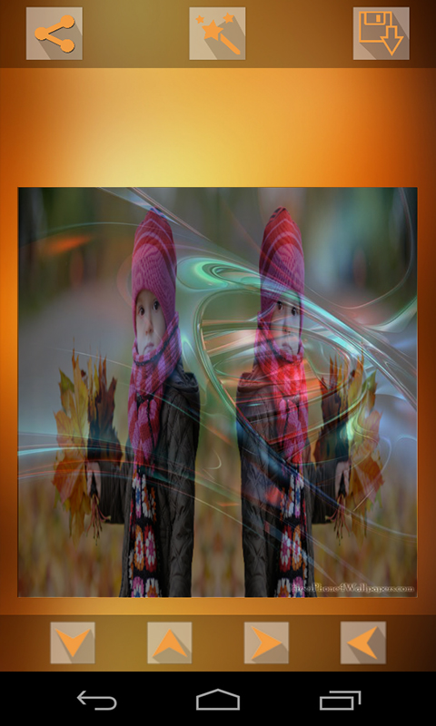 3d Abstract Photo Mirror Effects - App on Amazon Appstore