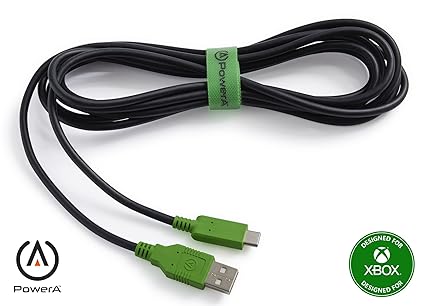 Amazon.com: PowerA USB-C Cable for Xbox Series X|S, Cable, USB ...