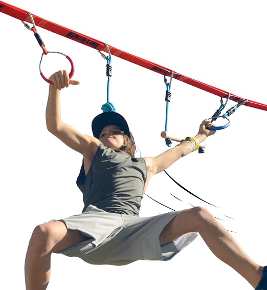 Amazon.com: Slackers NinjaLine 36' Intro Kit : Toys & Games