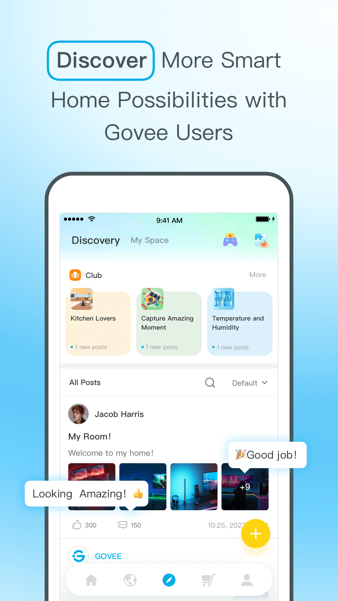 GoveeHome - App on Amazon Appstore