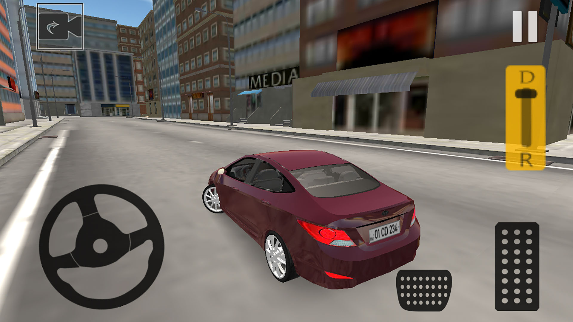 Popular Car Driving - App on Amazon Appstore
