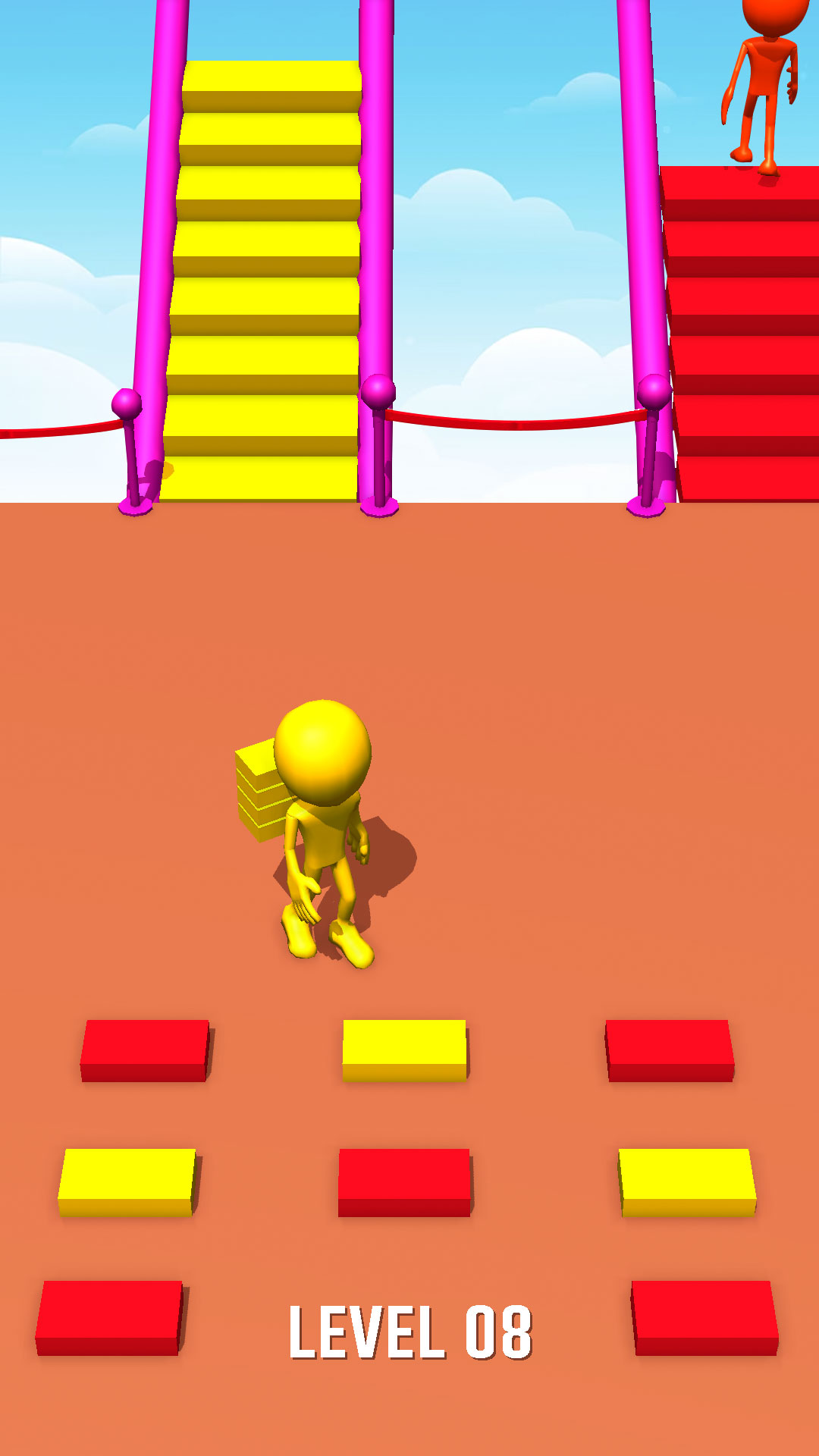 Bridge Stack: Bridge Run Race. This thrilling Bridge runner game ...