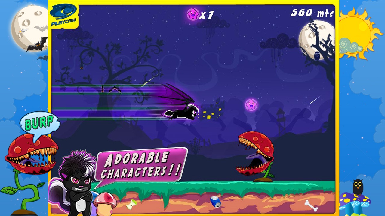 Run Spiffy Run - Free - App on Amazon Appstore