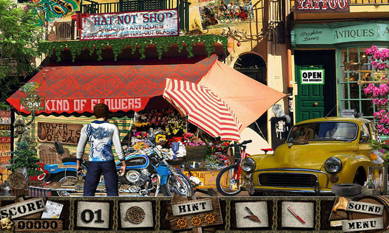 PlayHOG # 100 Hidden Objects Games Free New - The Cursed - App on ...