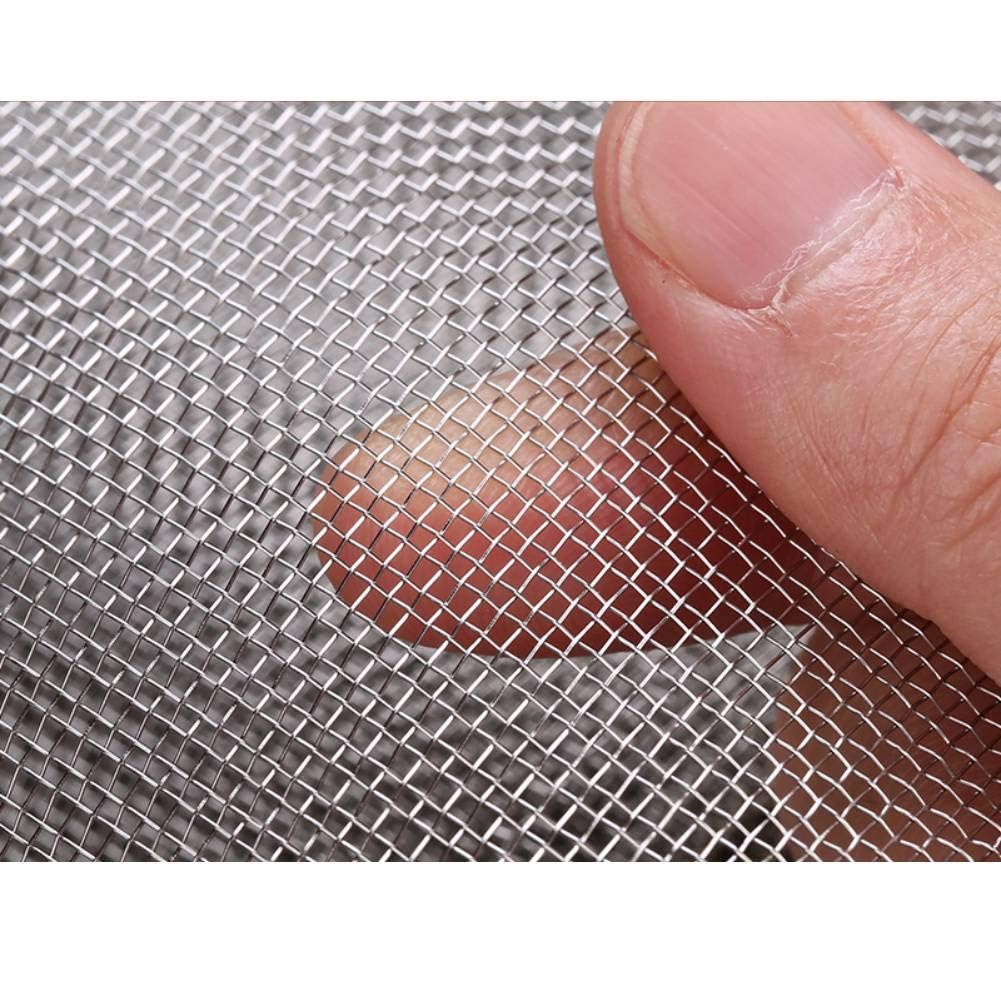 Amazon.com: Biliada 1 PC 39”X39” (100cmX100cm) Wire Mesh, Sturdy Metal ...