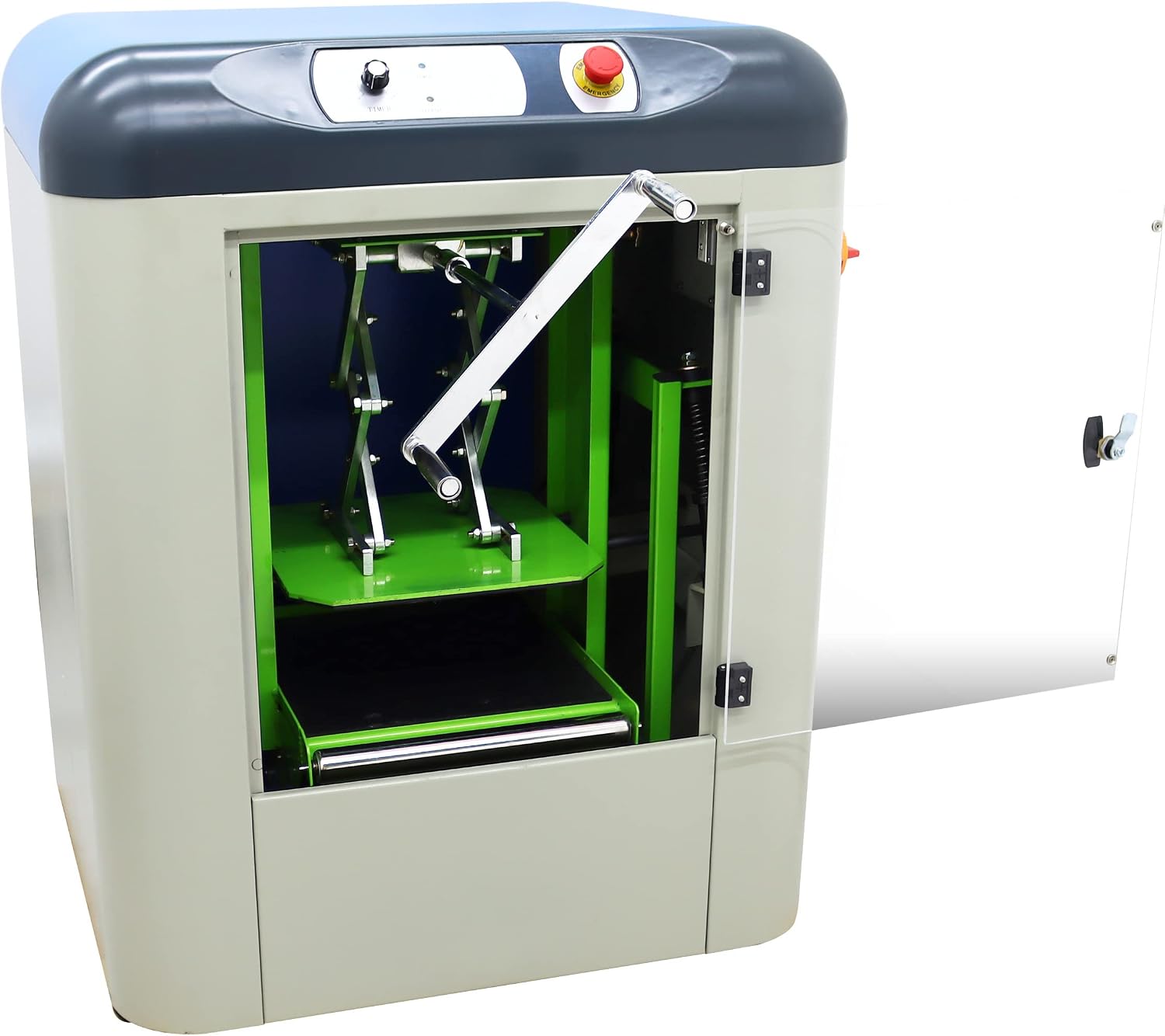 Amazon.com: TECHTONGDA Automatic Platform Paint Shaker Mixer Manual ...