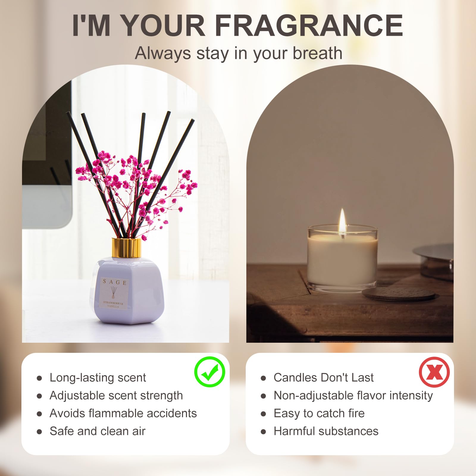 Snapklik.com : SAGE Hotel Reed Diffuser - Inspired By Ritz Carlton ...