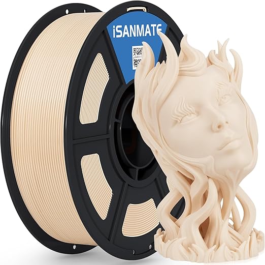 iSANMATE Filament ASA pour imprimante 3D, peau 1 kg, filament ASA ...