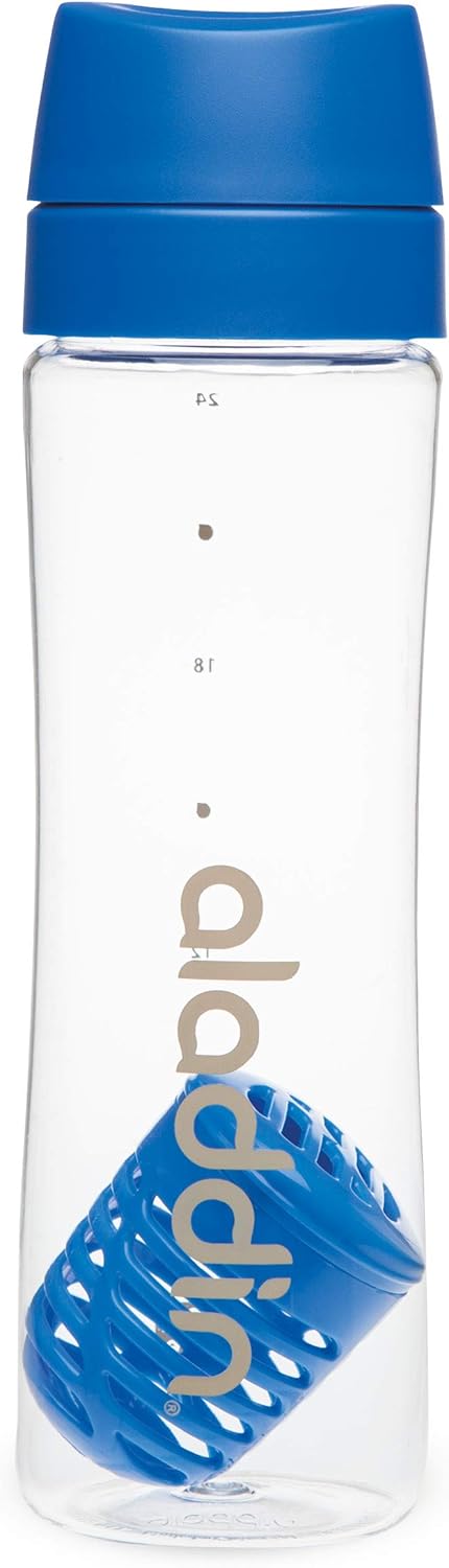 Aladdin Infuse Water Bottle 0.7L Blue – Removable Infusion - Two-way ...