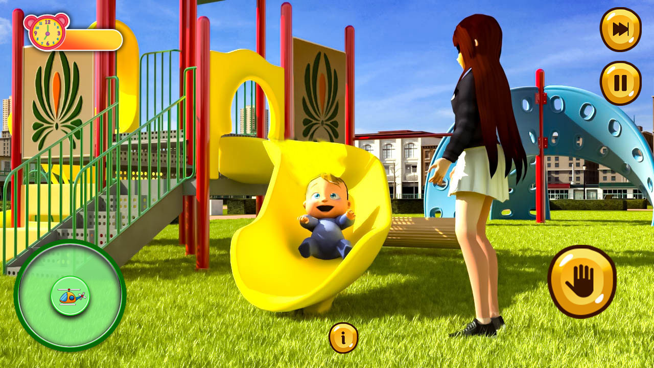 Where’s your Daddy and Mommy: Naughty Baby Simulator - App on Amazon ...