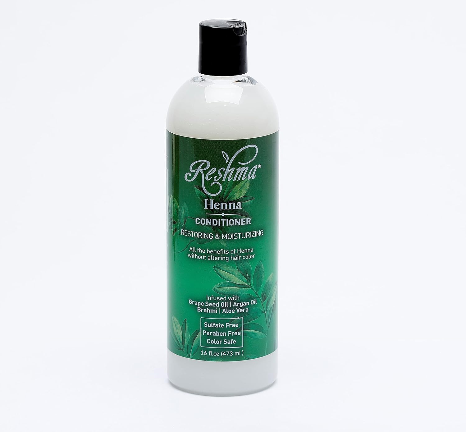 Amazon.com : Reshma Beauty Conditioner Infused with Henna Oil, Argan ...