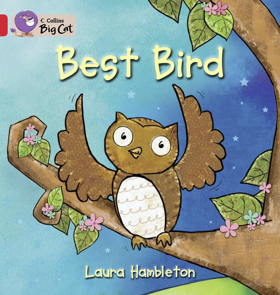 Best Bird (Collins Big Cat): Hambleton, Laura: 9780007475742: Amazon ...