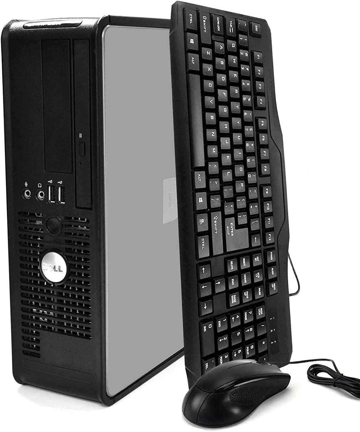 Amazon.com: Dell Optiplex 780 SFF Desktop PC - Intel Core 2 Duo 3.0GHz ...