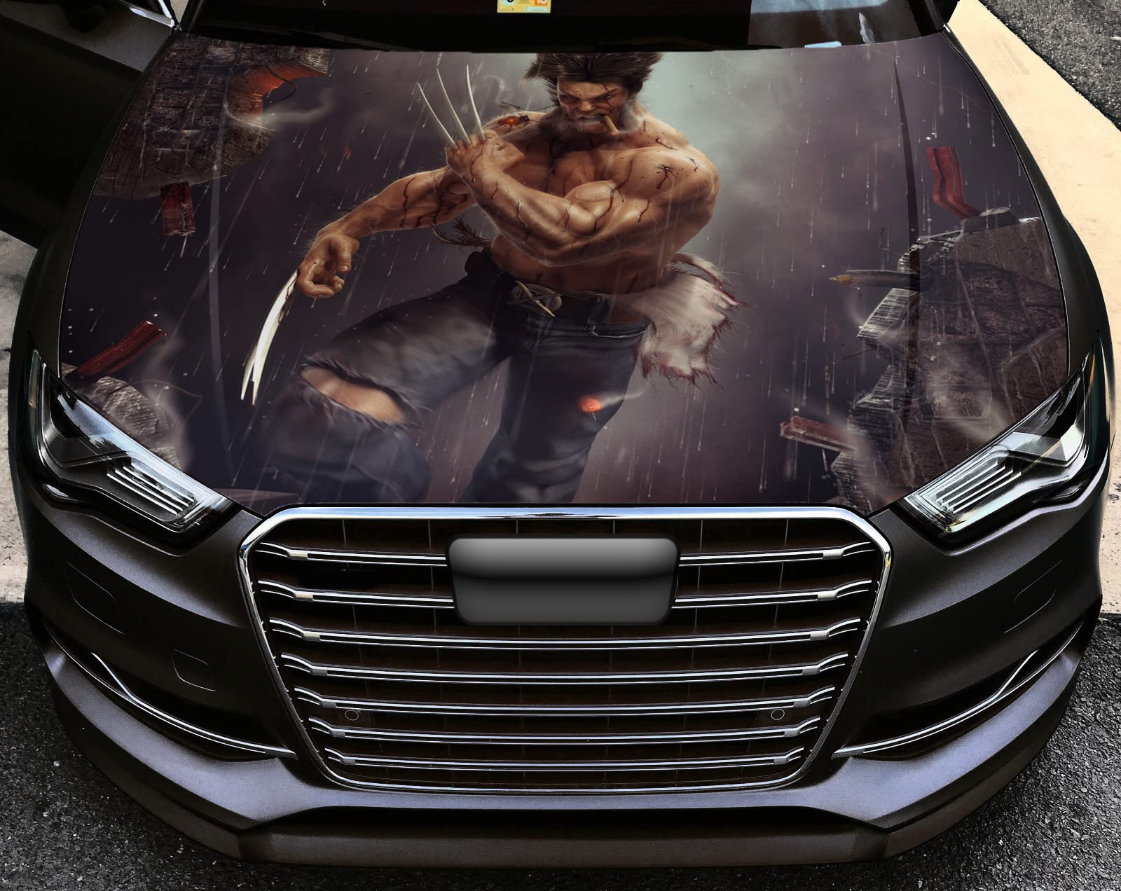 Wolverine Car