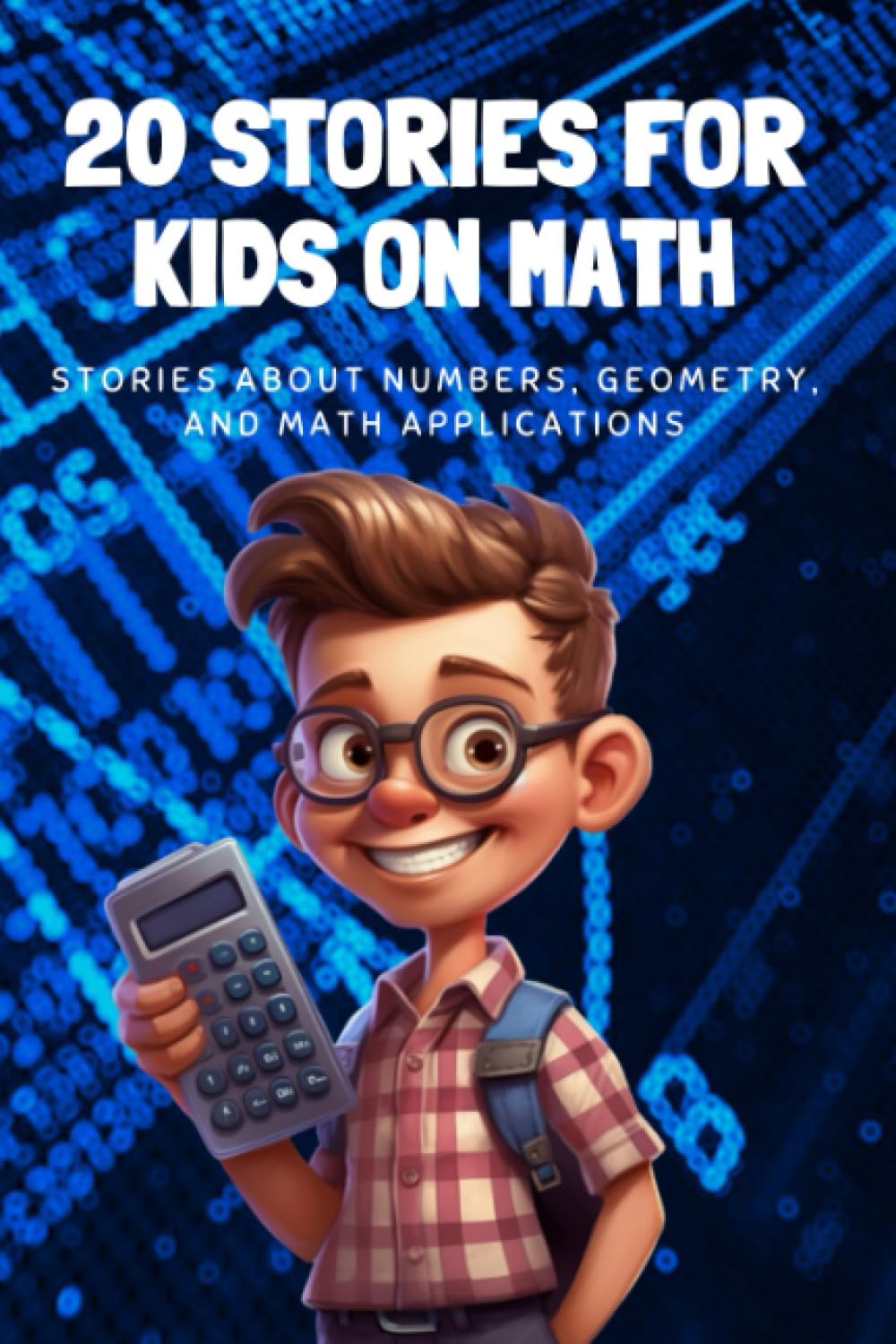 20 Stories For Kids On Math: Stories About Numbers, Geometry, And Math ...