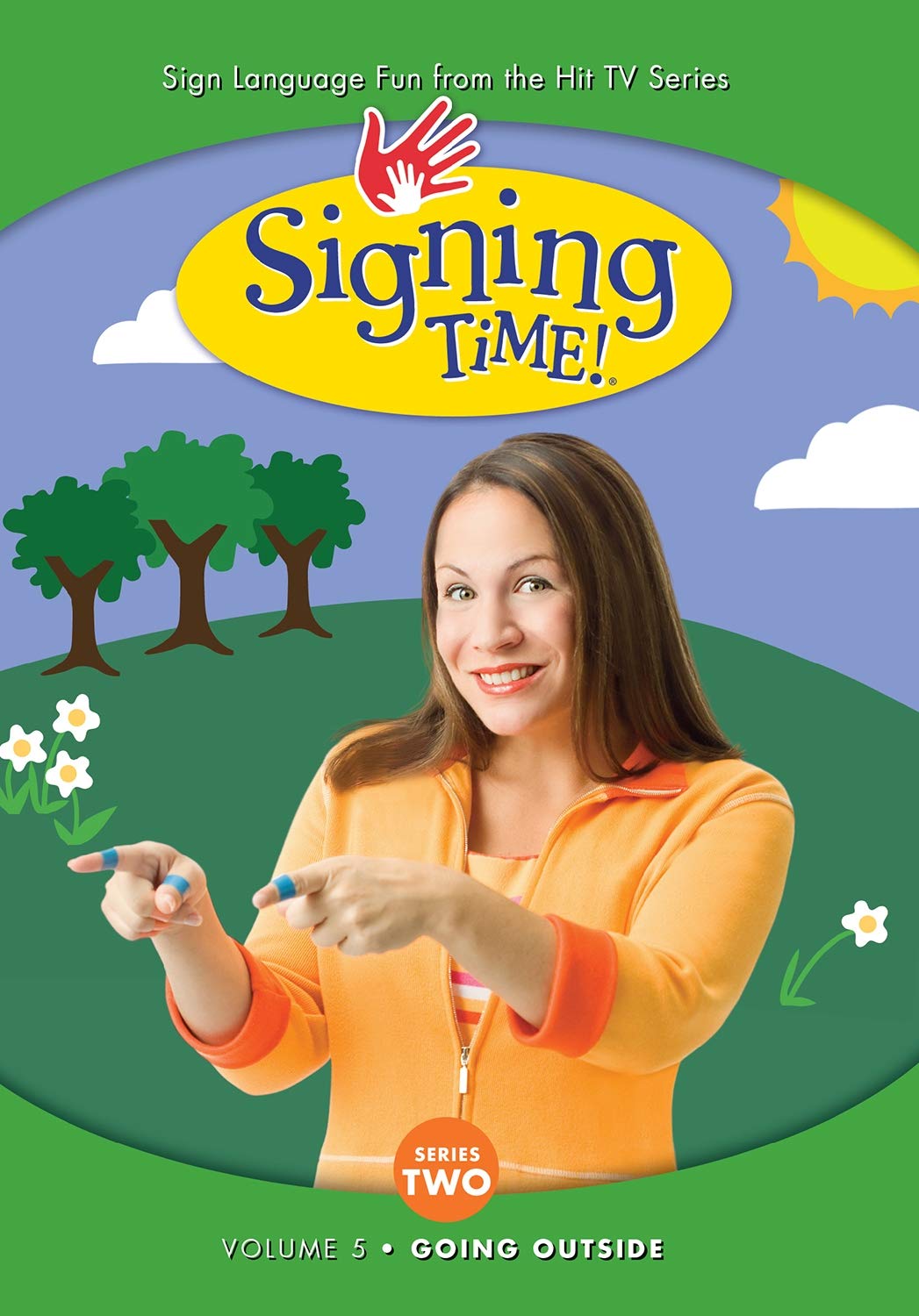 Signing Time Dvd Series Signing Time | Media | Signing Time Sign