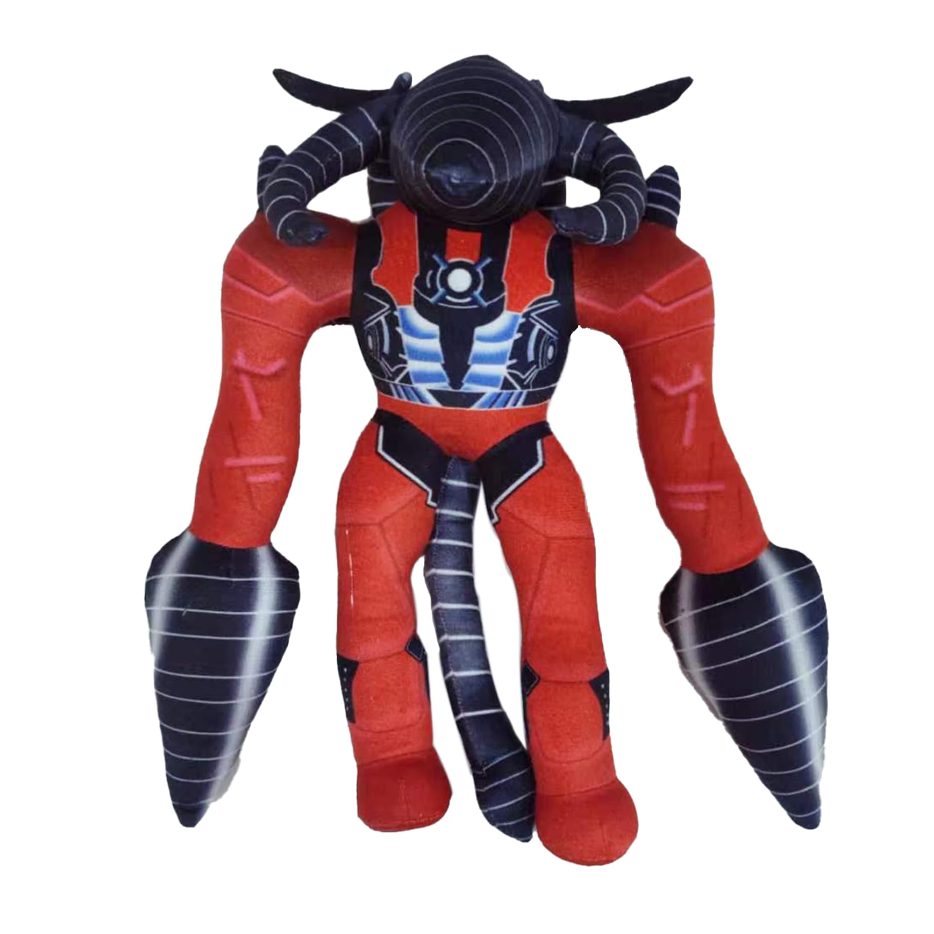 Snapklik.com : Hzomiol Plush, Titan Cameraman Upgrade Plush, TV Man Toy ...