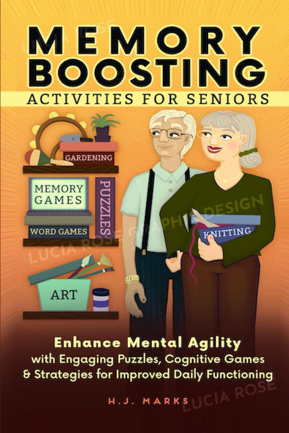 Memory Boosting Activities for Seniors: Enhance Mental Agility with ...