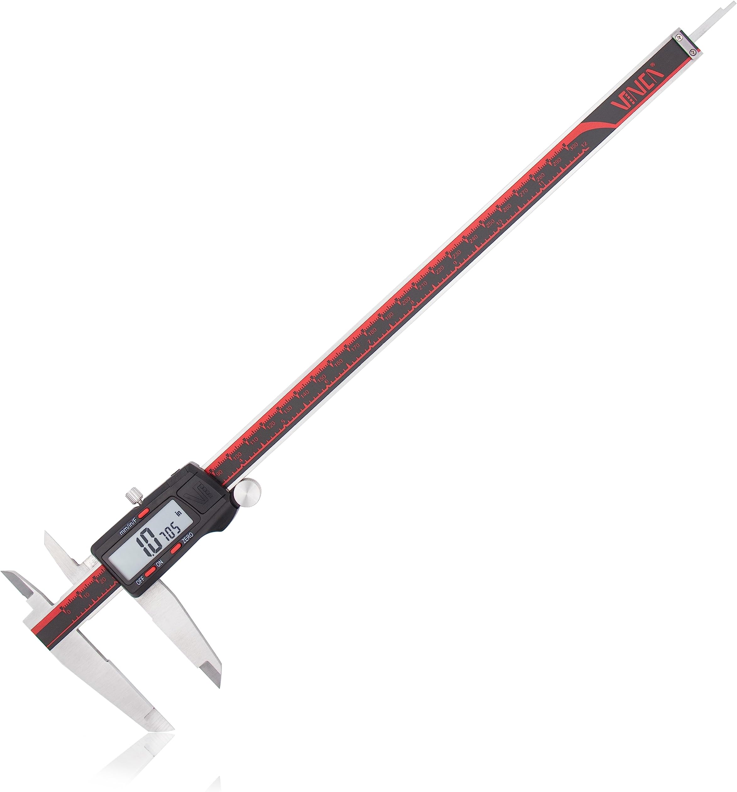 Digital Caliper Measuring Tool Stainless Steel Vernier Caliper ...