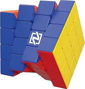 Amazon.com: Goliath NEXcube 4x4 Classic - Stickerless Speed Cube ...