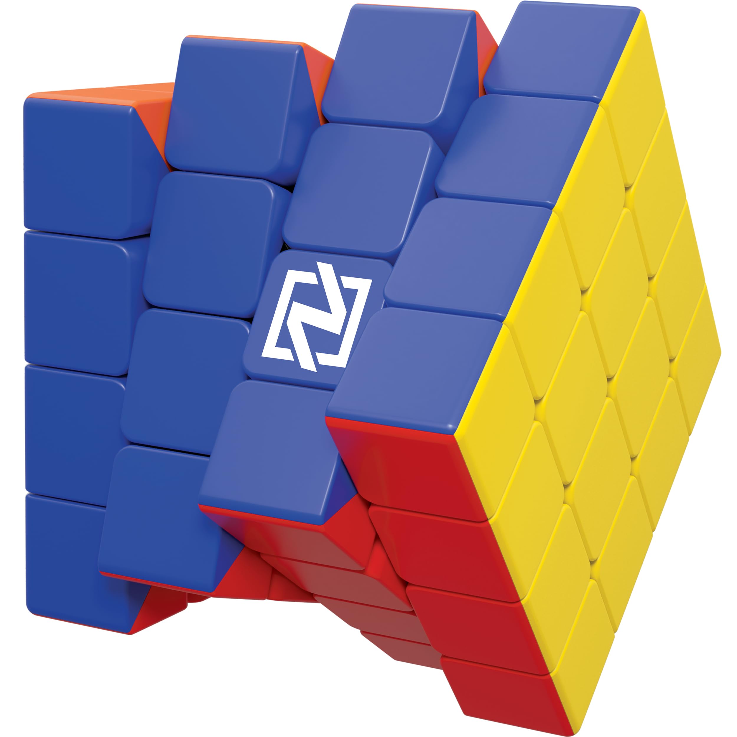 Snapklik.com : NEXcube 4x4 Classic - Stickerless Speed Cube - Super ...