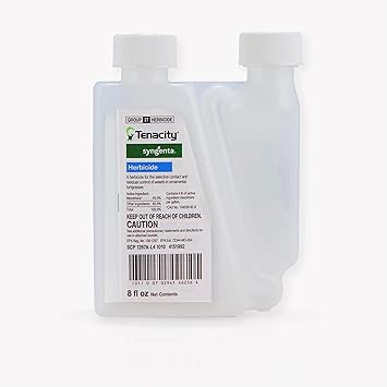 Amazon.com : Syngenta Tenacity Herbicide - Pre-Emergent and Post ...