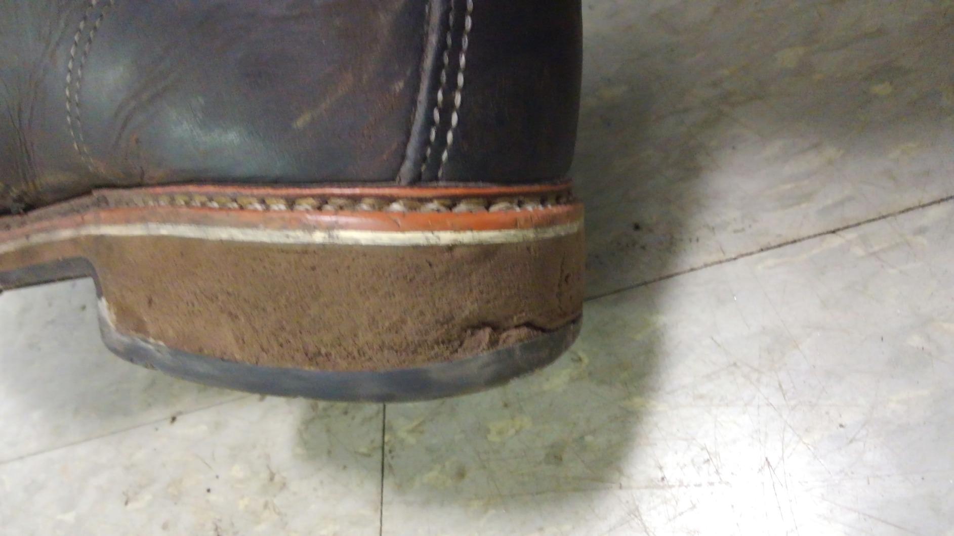 Amazon.com | Thorogood Emperor Toe 6” Composite Toe Work Boots for Men ...