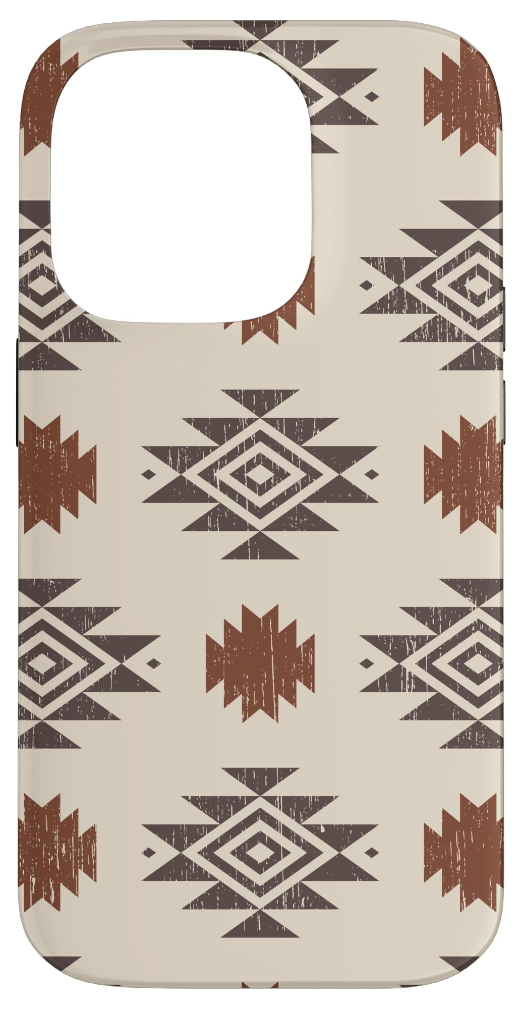 Amazon.com: iPhone 14 Pro Western Boho Aztec Pattern Country Southern Chic Rustic Case : Cell ...