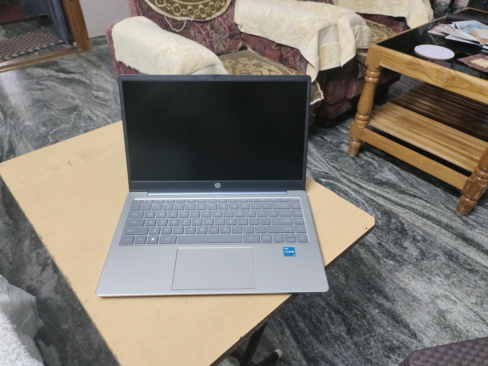 HP Laptop 14, 13th Gen Intel Core i3-1315U, 14-inch (35.6 cm), FHD, 8GB ...