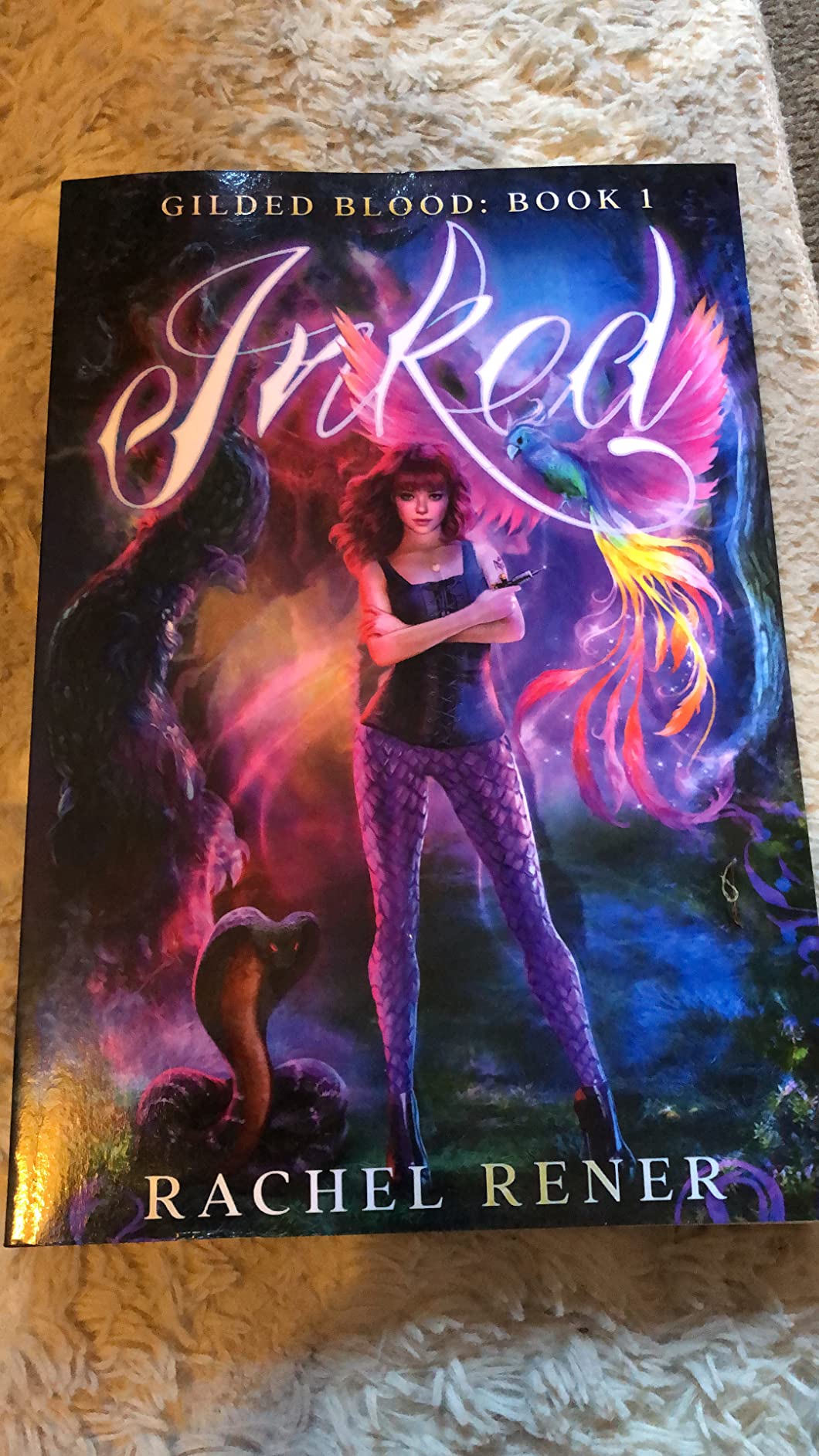 Inked : Rener, Rachel: Amazon.co.uk: Books