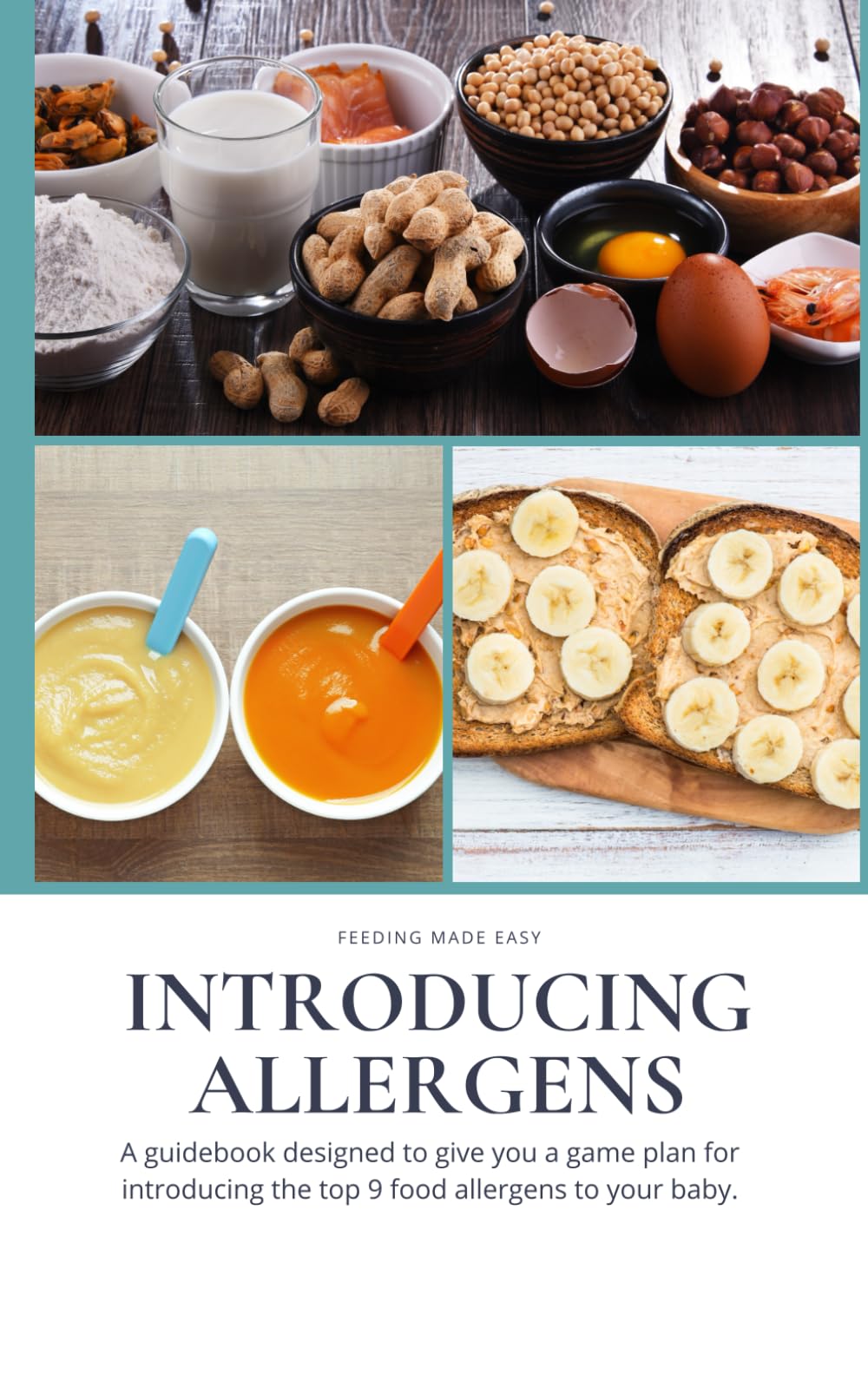 Introducing Allergens: A game plan for introducing the top 9 food ...