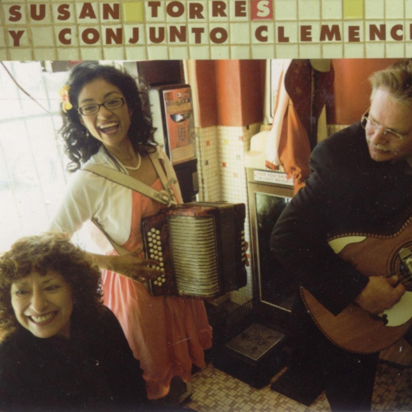 Susan Torres y Conjunto Clemencia: Torres, Susan Y Conjunto Clemencia ...