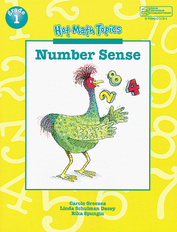 Buy Hot Math Topics Number Sense Book Online at Low Prices in India ...