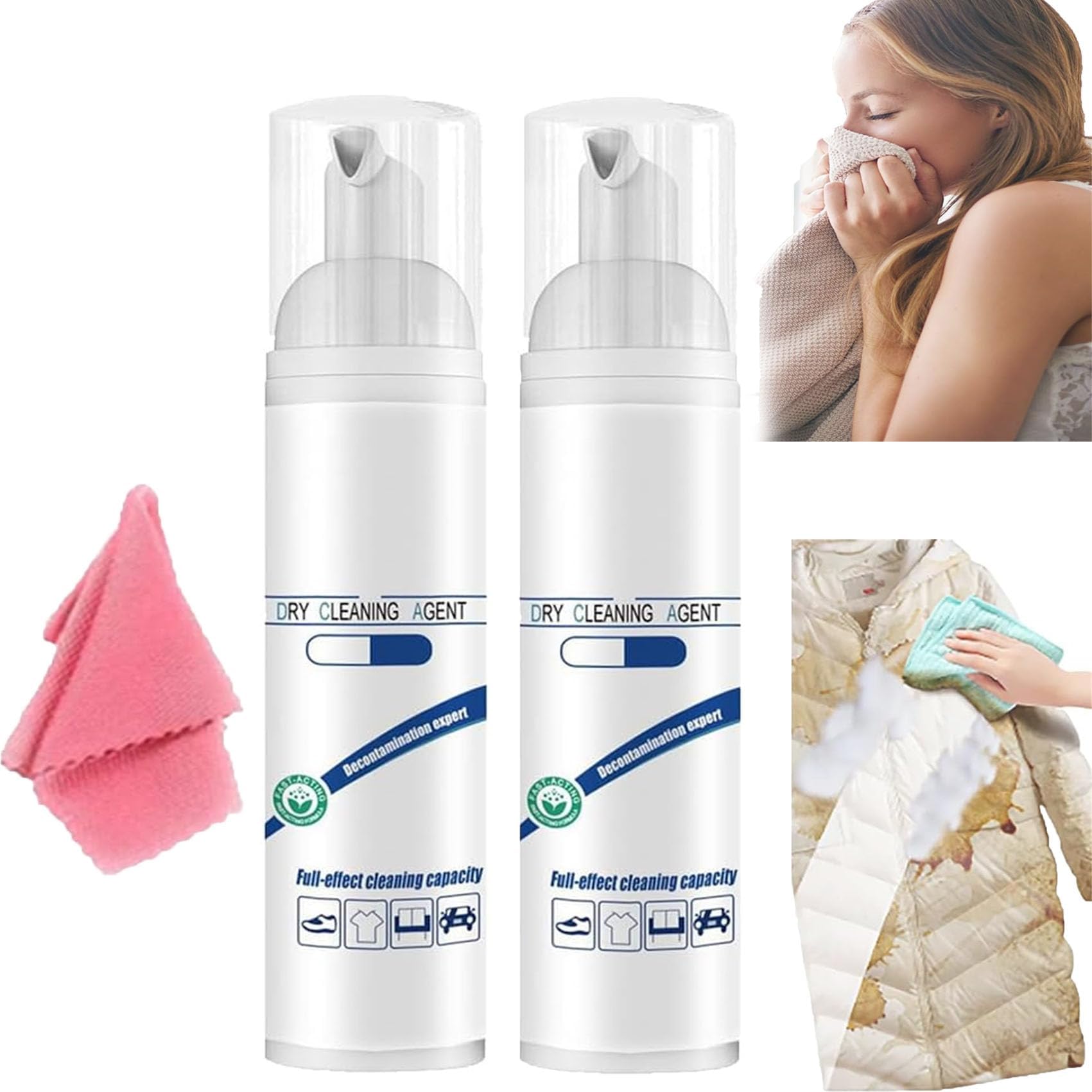 Amazon.com: ProSpot Professional Laundry Stain Remover - The Secret of ...