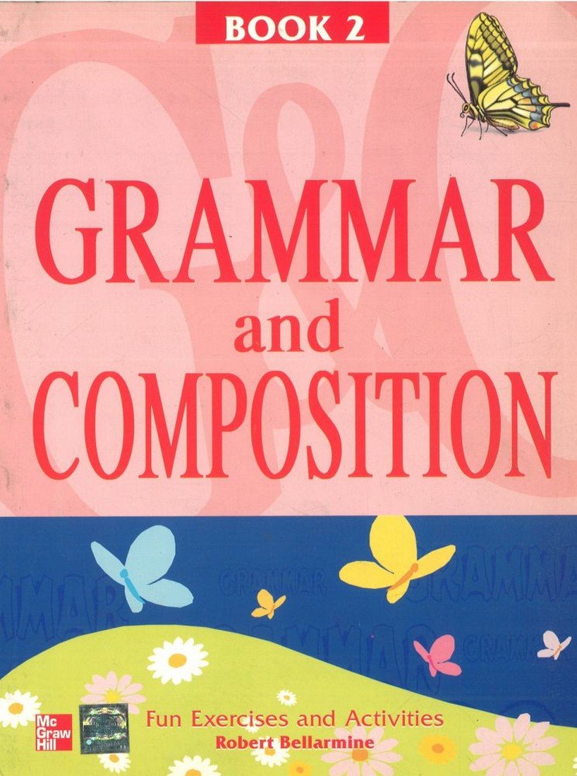 Buy GRAMMAR AND COMPOSITION BOOK 2 Book Online at Low Prices in India ...