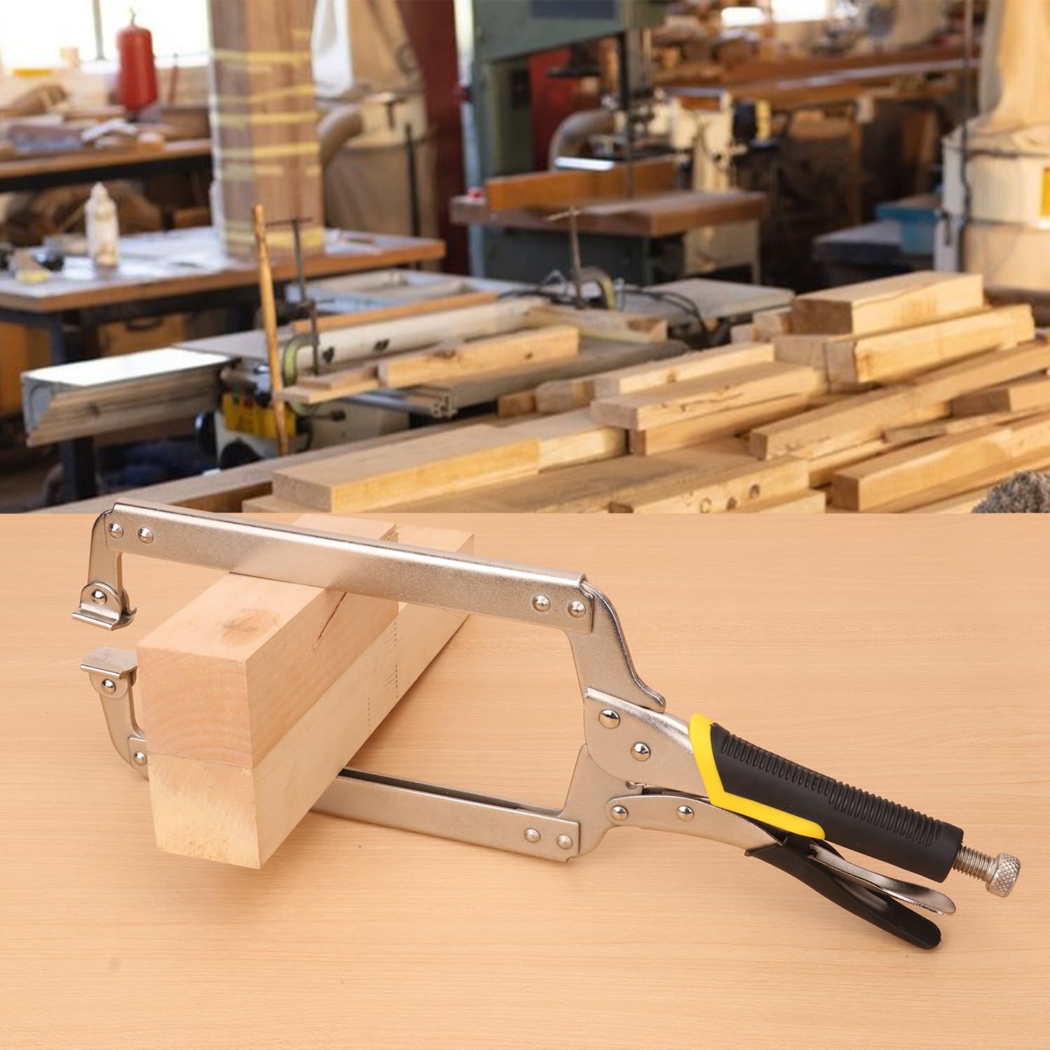 Bridal Clamps