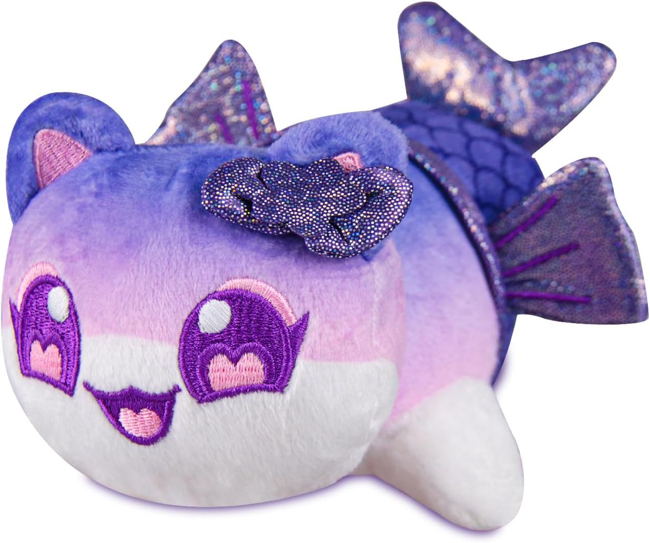 Amazon.com: Unitvbba Meemeow Plush Cat Stuffed Animal Plush Toys ...