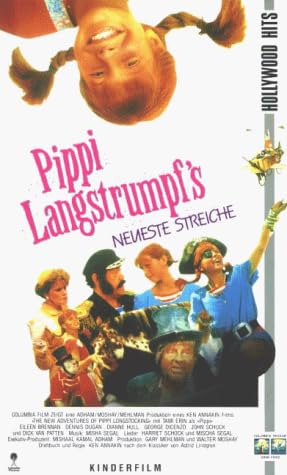 Pippi Langstrumpfs neueste Streiche: Amazon.fr: Erin, Tami, Brennan ...