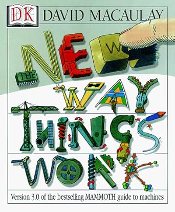 New Way Things Work Cd-Rom: MacAulay, David: 9780789438959: Amazon.com ...