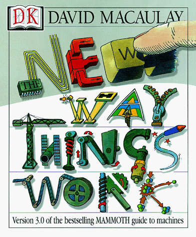 New Way Things Work Cd-Rom: MacAulay, David: 9780789438959: Amazon.com ...