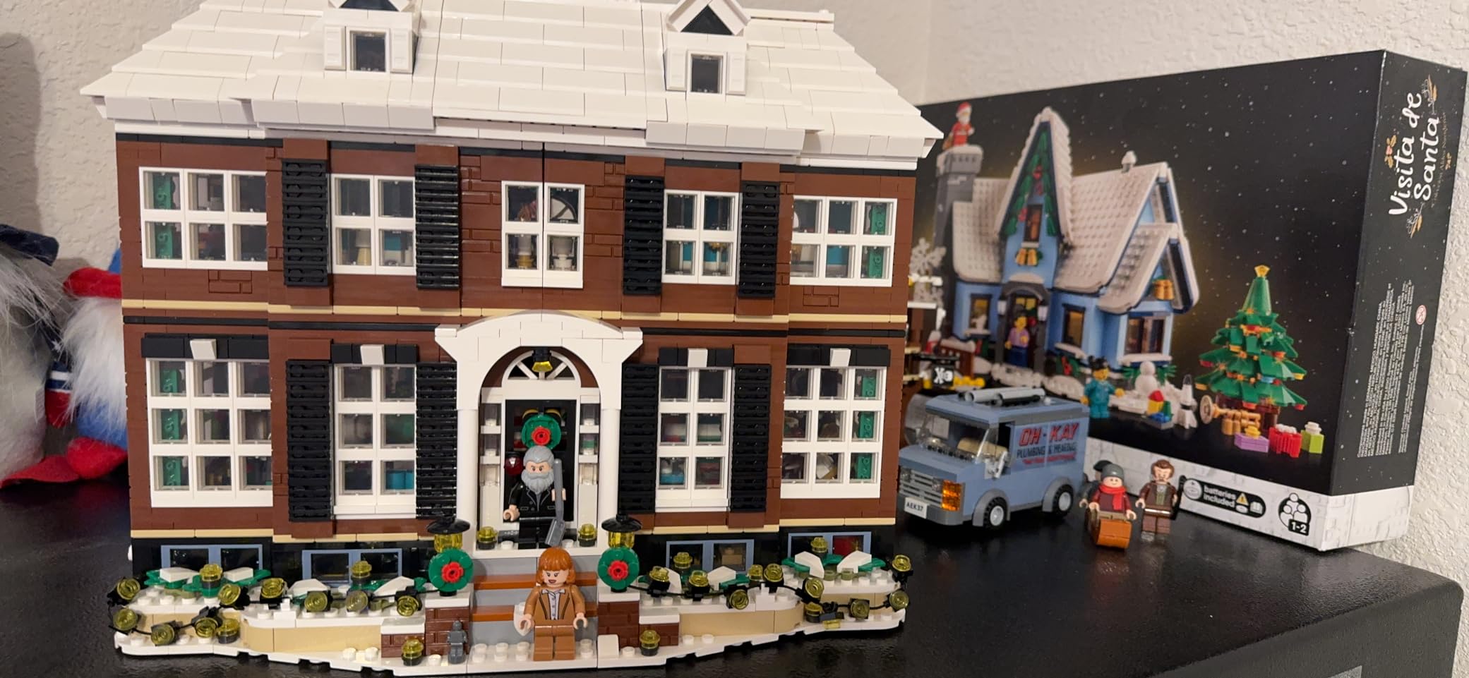 $14/mo - Finance LEGO Ideas Home Alone McCallisters’ House 21330 ...