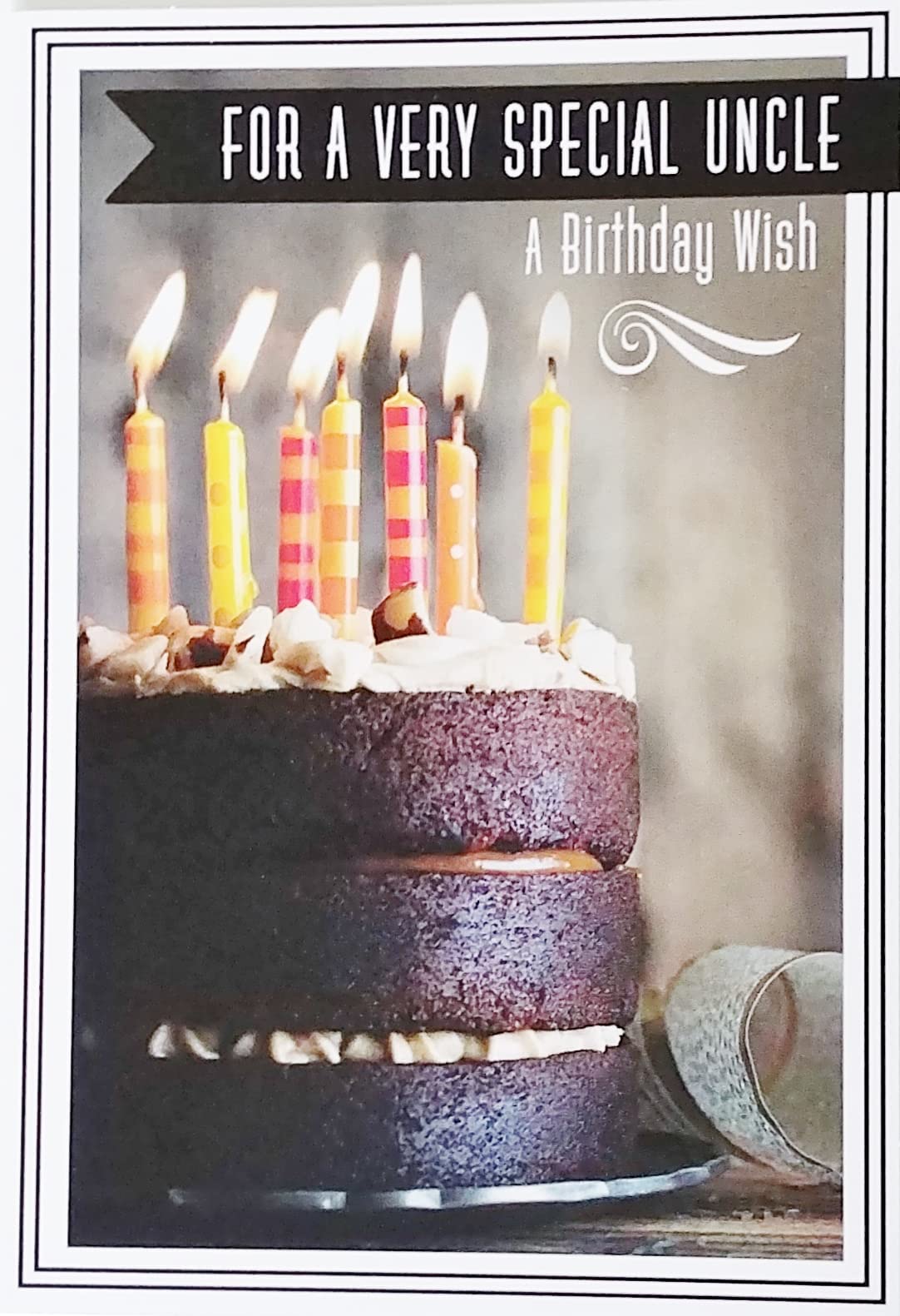 For Uncle Birthday Quotes Birthday Messages To Write In A Card For