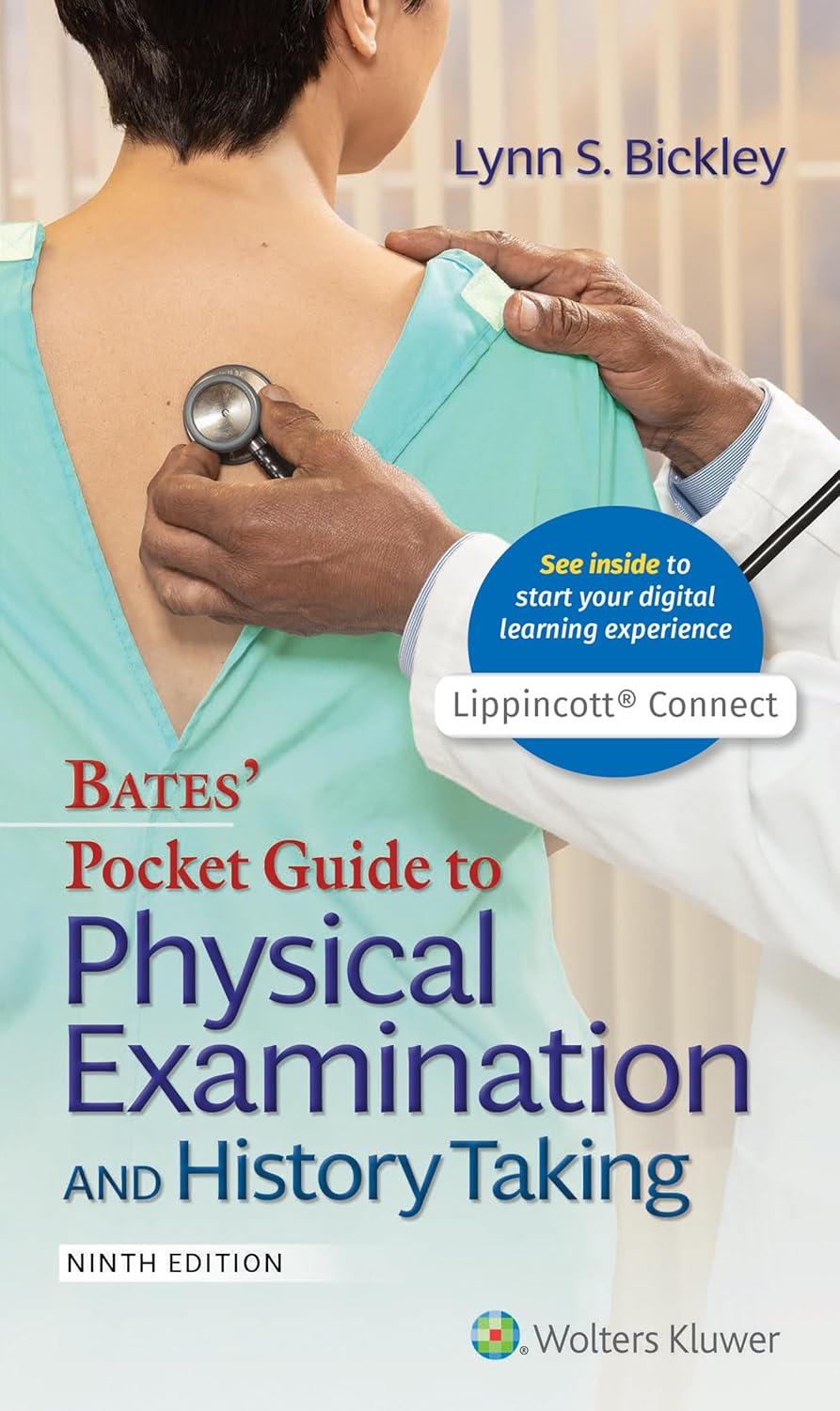 Amazon | Bates' Pocket Guide to Physical Examination and History Taking ...