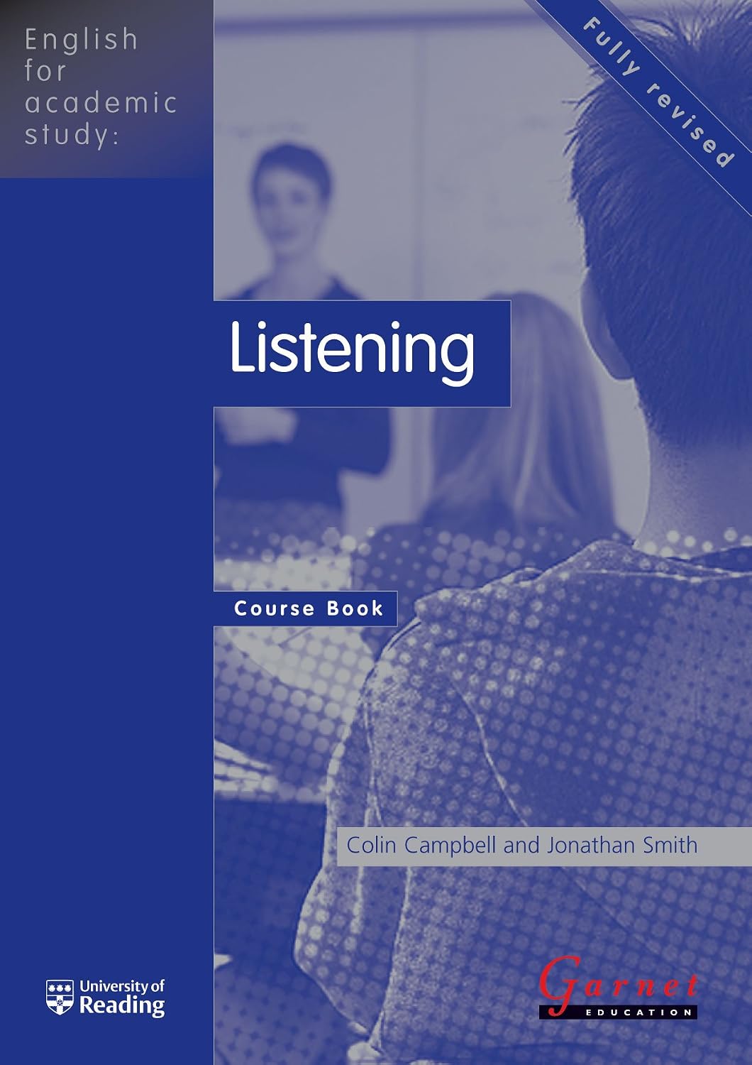 English for Academic Study - Listening Course Book + CDs - Edition 1 ...