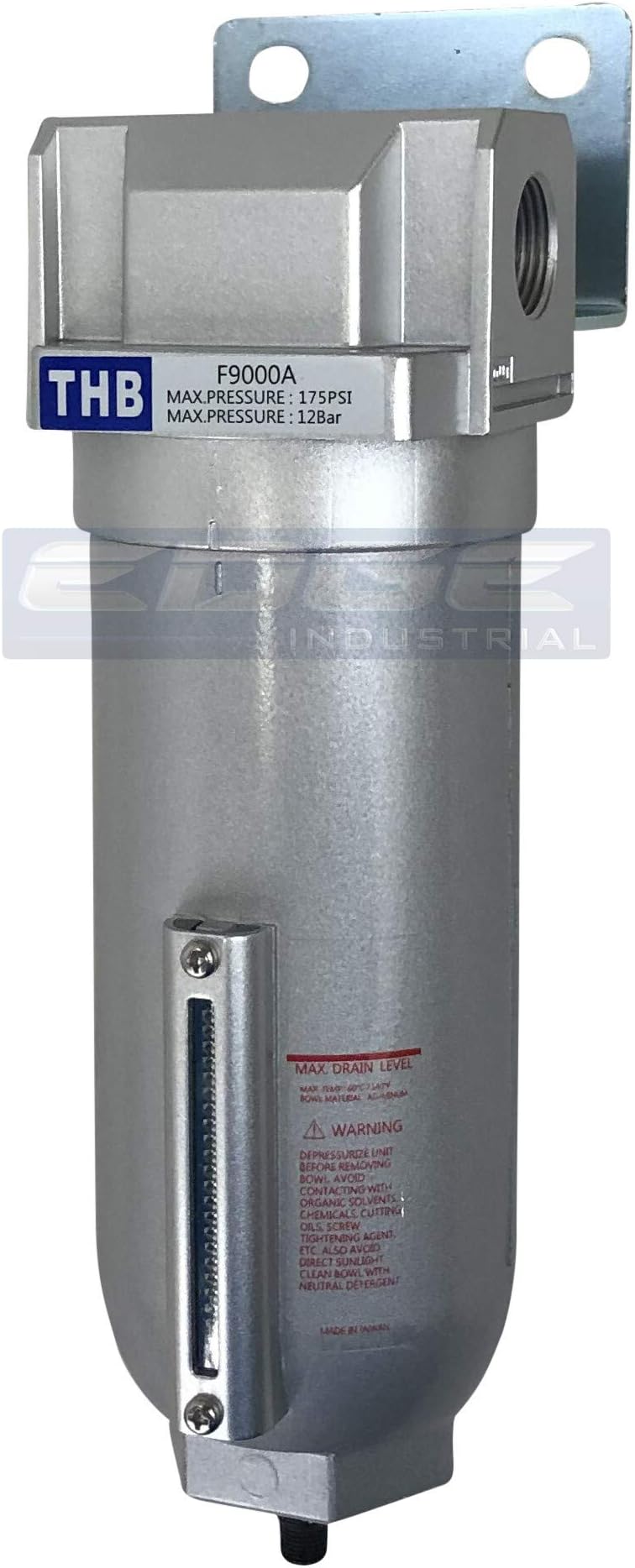 Amazon.com: HEAVY DUTY INDUSTRIAL RATED HIGH FLOW PARTICULATE FILTER ...