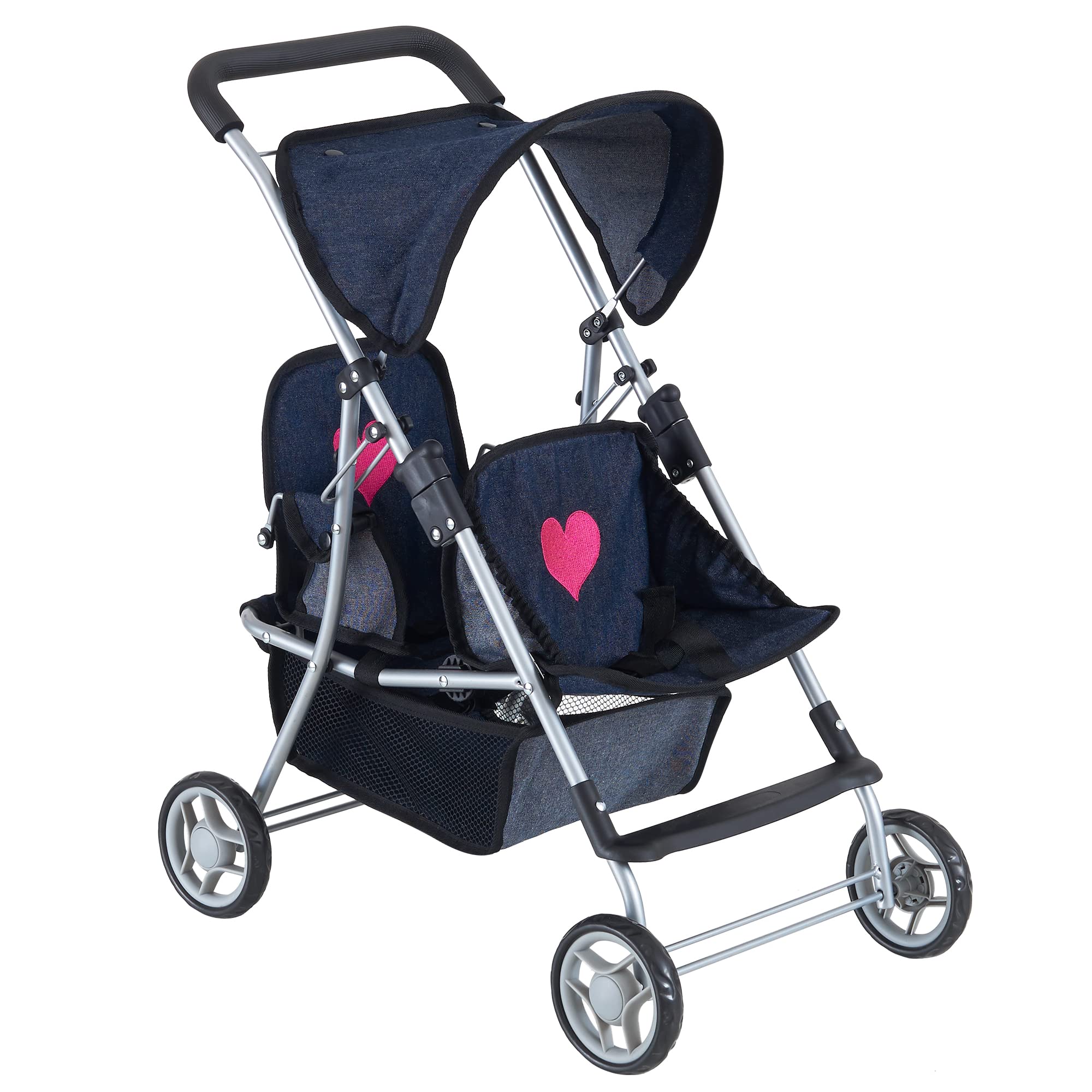 Baby doll stroller for 5 year old sales