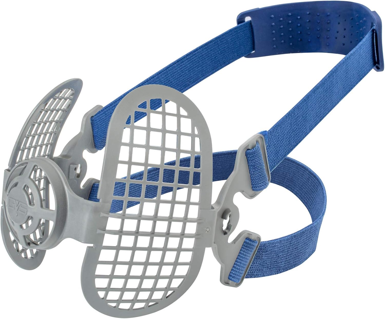 GVS Elipse Dust Half Mask Respirator con filtros reemplazables y ...