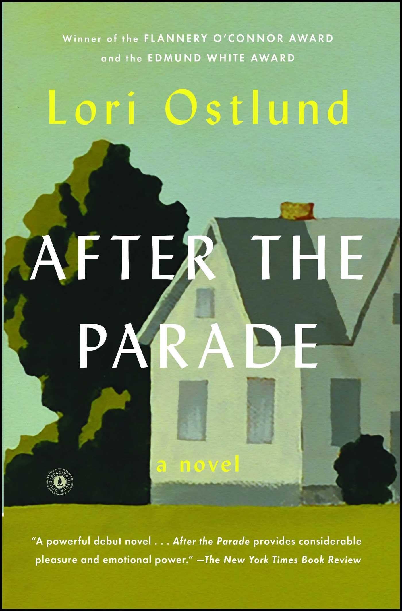 Amazon.com: After the Parade: A Novel: 9781476790114: Ostlund, Lori: Books